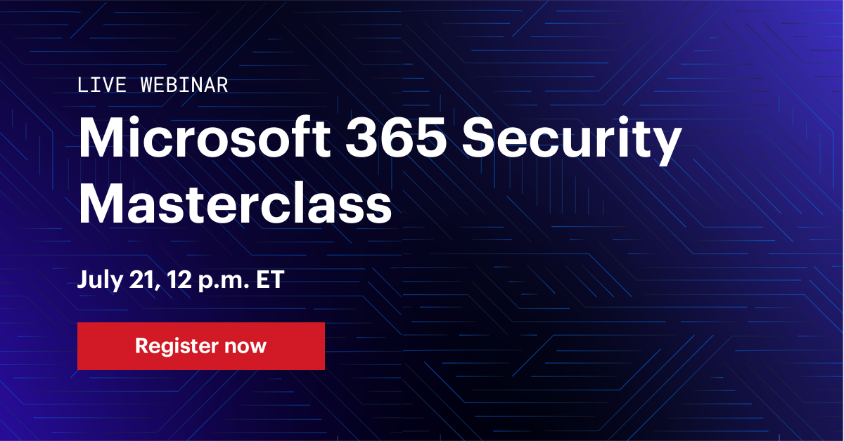 Microsoft 365 Security Masterclass